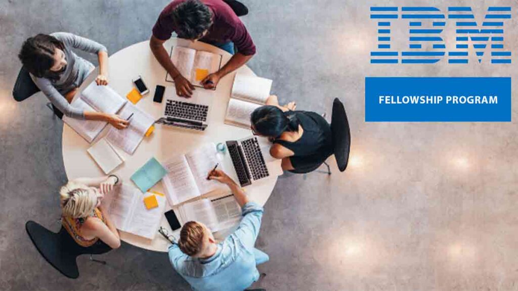 IBM Masters Fellowship Program 2024