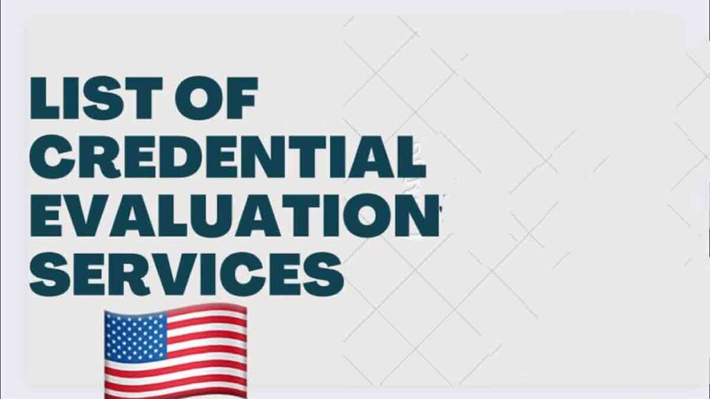 TOP 5 USA Credential Evaluation Services 2025