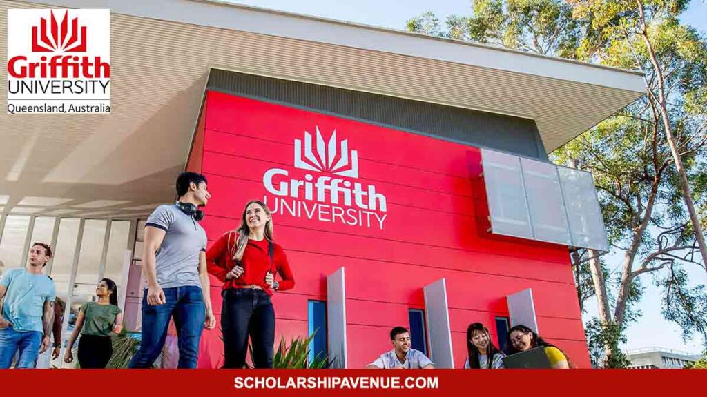 Griffith University Australian Government Research Training Program 2024