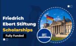 Friedrich Ebert Foundation Scholarships 2025/2026 | Fully Funded